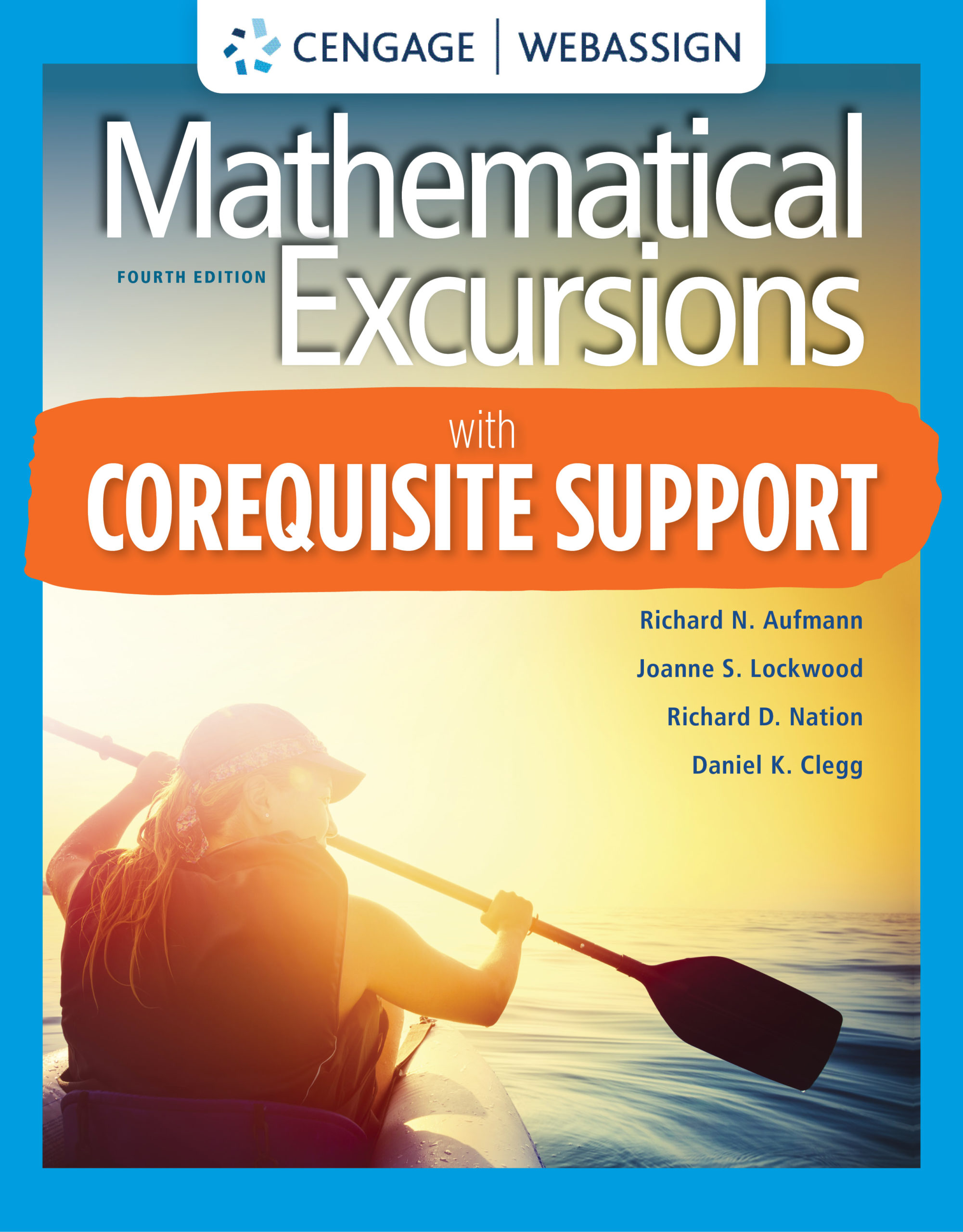 WebAssign with Corequisite Course Model