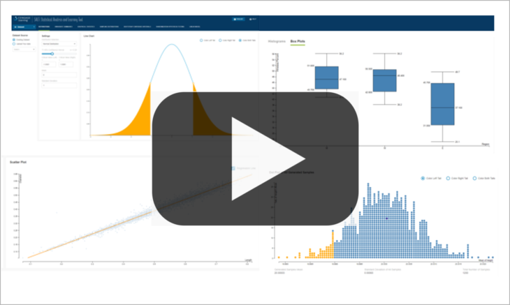 Statistical Analysis and Learning Tool (SALT) for WebAssign