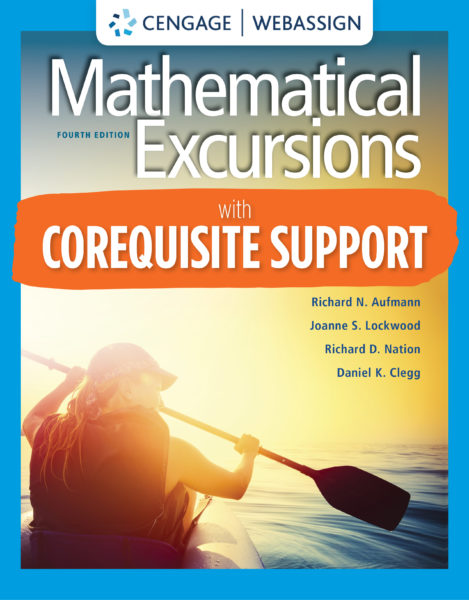 WebAssign with Corequisite Course Model