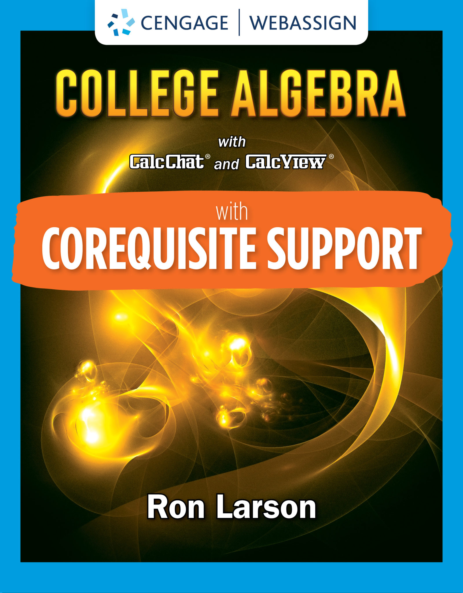 WebAssign with Corequisite Course Model