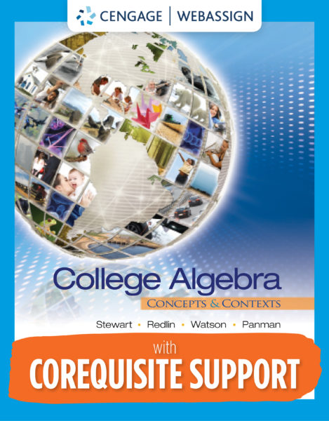 WebAssign with Corequisite Course Model