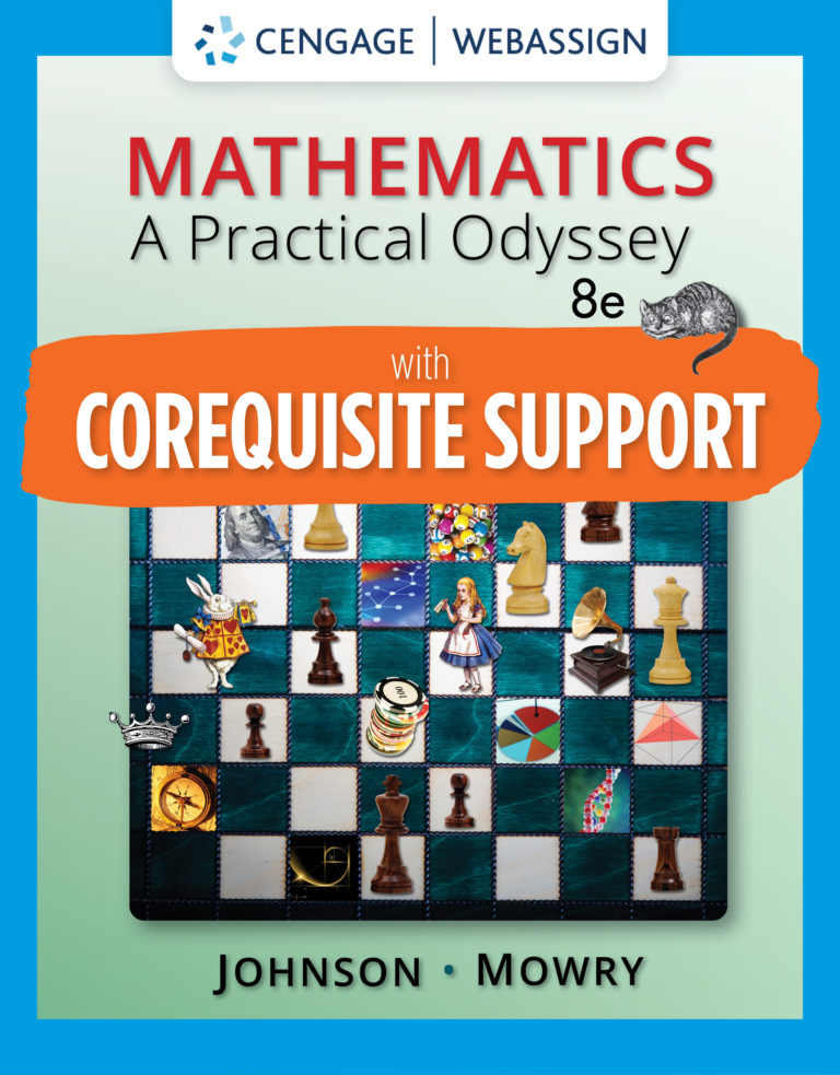 WebAssign with Corequisite Course Model