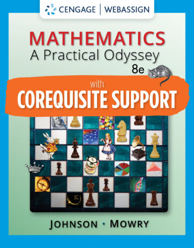 WebAssign with Corequisite Course Model