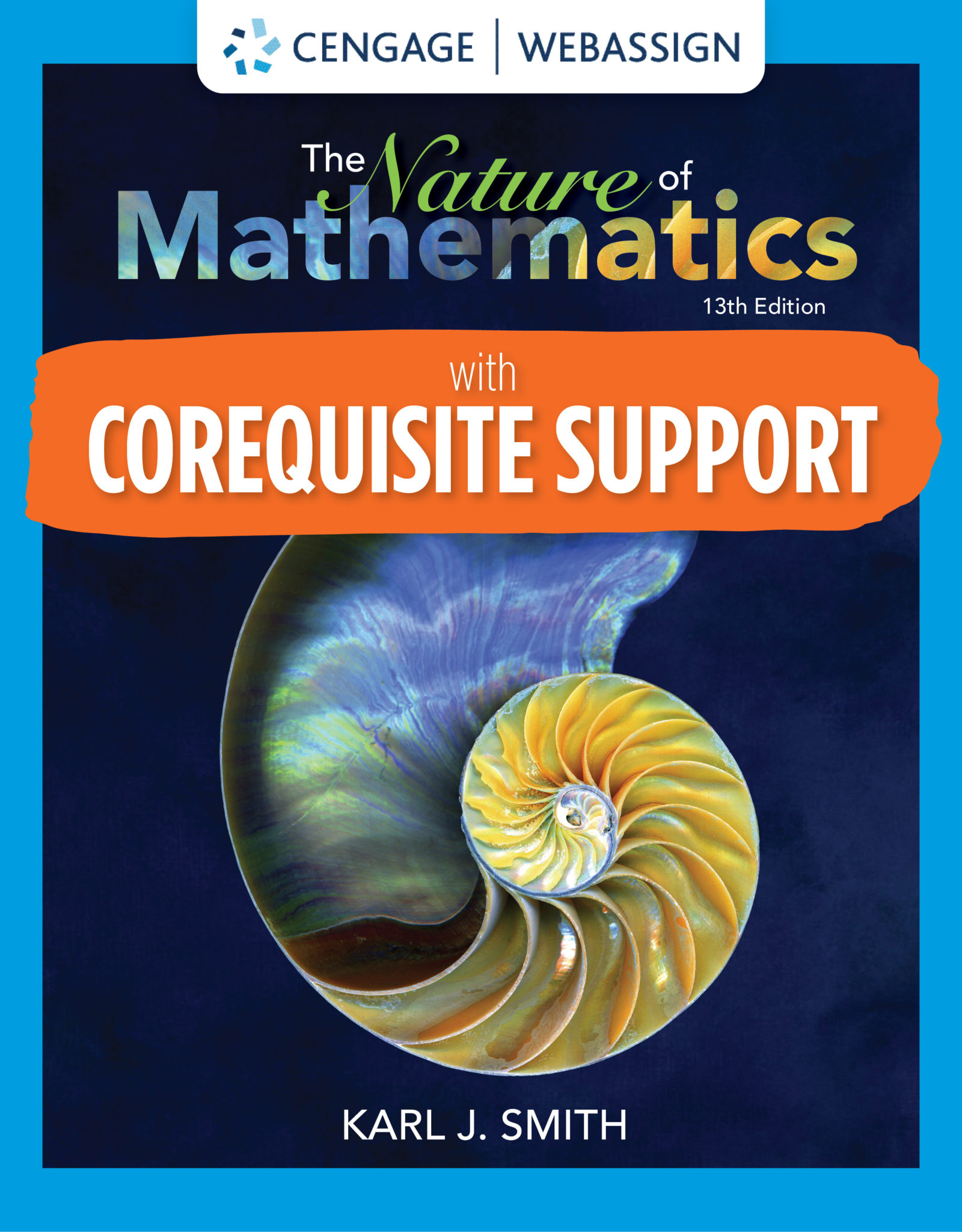 WebAssign with Corequisite Course Model